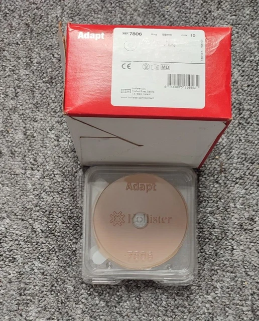13 PC UNITS Hollister 7806 Adapt Barrier Rings size 98mm New £14.99 ...