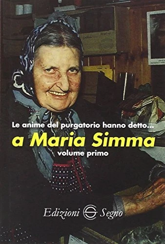 ANIM D L Purgatorio Hanno D Tto A Maria Simma (L Book NEUF EUR 33,30 ...