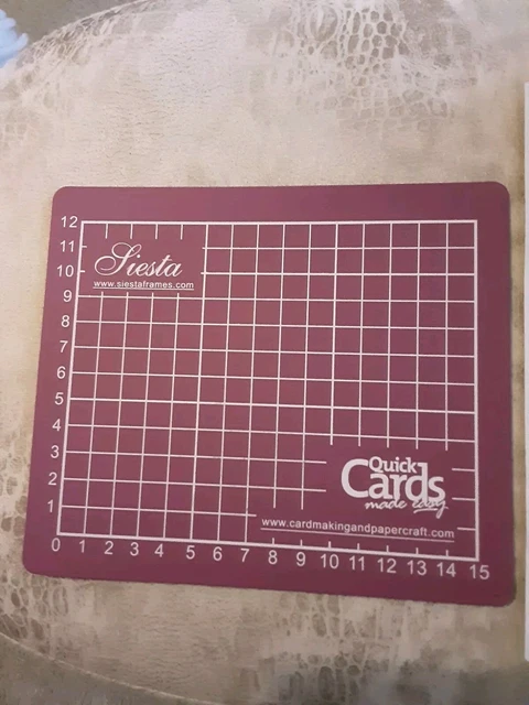 CRAFT ,SCORING/FOLDING TOOL,PLUS Small Scoring MAT,BRAND NEW £1.99 ...