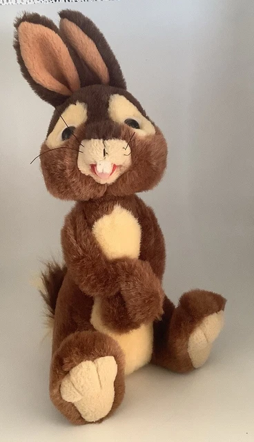 RARE HUMBROL 1999 Vintage Watership Down Hazel Rabbit 9” Tall ...