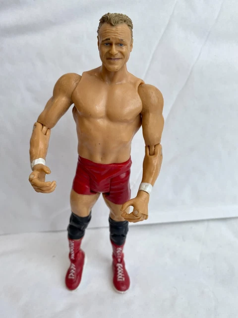 WWF WWE BILLY Gunn Jakks Wrestling Classic Action Figure R3 Tech Series ...