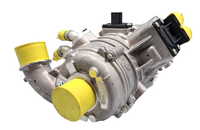 AUDI Q7 SQ7 Q8 SQ8 4M 4.0 TDi 16- Turbolader Turbocharger ORIGINAL ...