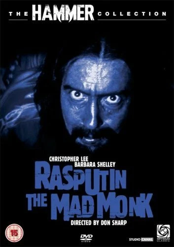 RASPUTIN THE MAD Monk [DVD] $26.09 - PicClick AU
