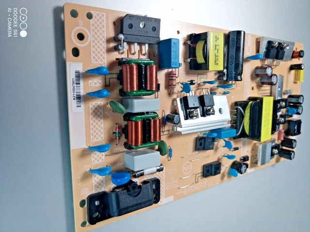 ORIGINALE CARTE D’ALIMENTATION 715G9856-P02-007-003M PSU pour Philips TV EUR 49,99 - PicClick FR