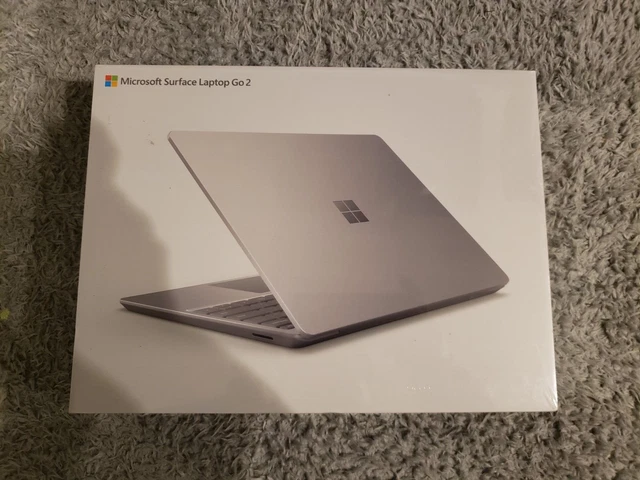 MICROSOFT SURFACE LAPTOP Go 2 - 12.4 Intel i5 8GB RAM 128GB SSD ...