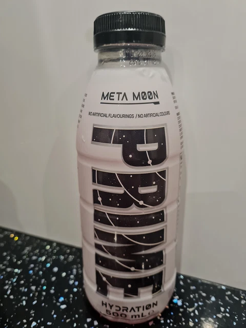 PRIME HYDRATION ENERGY Drink - Meta Moon, 500ml -SAPORE RARO- EUR 13,76 ...