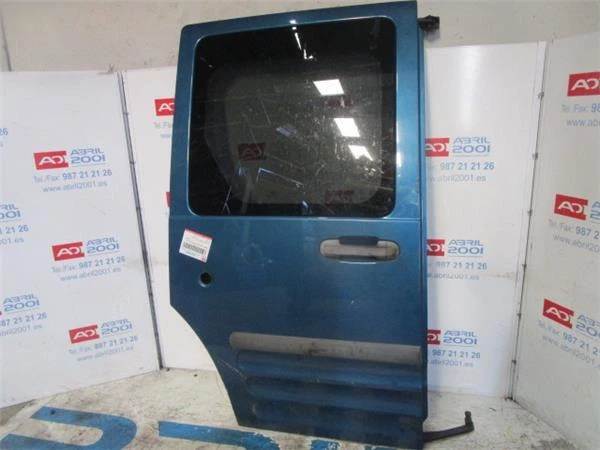 PUERTA CORREDERA DERECHA Ford Transit Connect Van 1.8 TDCi 90 (HCPA) 2006 EUR 60,00 - PicClick FR