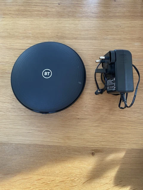 BT WI-FI DISC Complete Extender for Smart Hub 2 - Black (092822) £5.92 ...