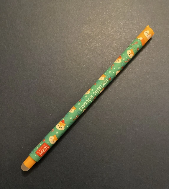 LEGAMI 🎄 CHRISTMAS 🎄 Fox Pen £26.68 - PicClick UK