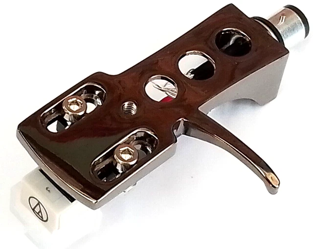 HEADSHELL + AUDIO Technica AT 3600L Cartridge For Sharp RP-3636 ...