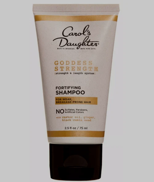CAROL'S DAUGHTER GODDESS Strength Fortifying SHAMPOO, 2.5 oz /75 mL £6. ...
