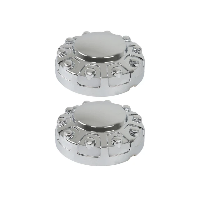 LABWORK 2 PCS Front Wheel Center Cap Hub Cap For Ram 4500 5500 2019 ...