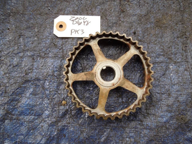 96-00 HONDA CIVIC D16Y8 camshaft cam gear engine motor D16 D16Y7 OEM ...