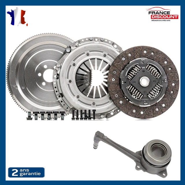KIT EMBRAYAGE VOLANT Moteur Rigide Pour Seat Ibiza 6L 1.9 Tdi 130 835050 845050 EUR 239,90 ...