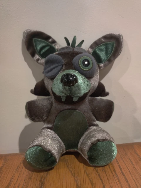 FUNKO FNAF FIVE Nights At Freddy’s Phantom Foxy Plush 2016 Target ...