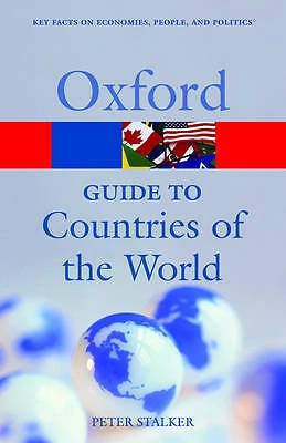 A GUIDE TO Countries of the World: Revised Second edition (Oxford ...