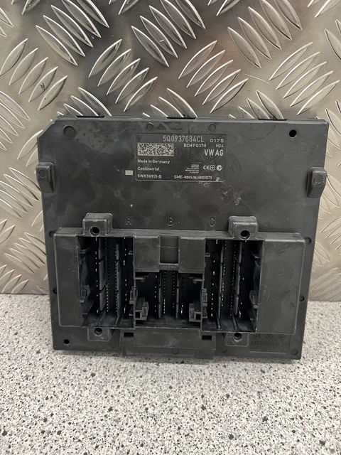 VW GOLF BODY Control Module BCM 5Q0937084CL £80.00 - PicClick UK