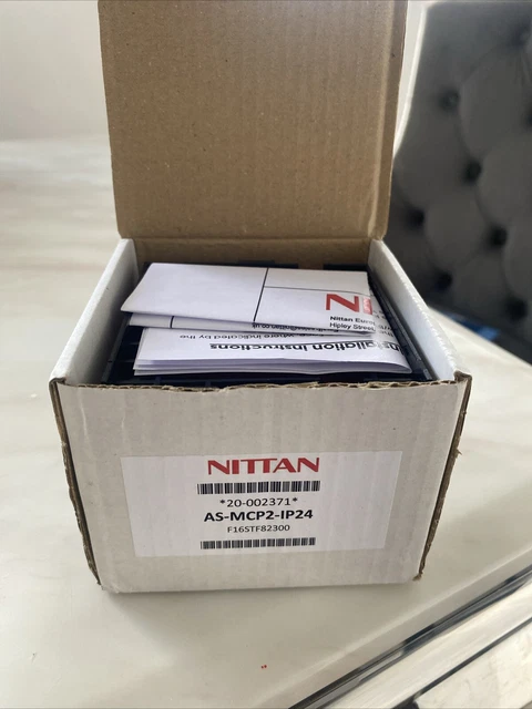 NITTAN AS-MCP2-IP24 RESET Surface Mount Call Point- NEW -FREE UK ...