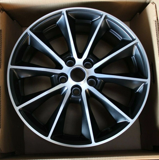 ROUES JANTES OEM Ford Mustang 15 16 17 19x8.5 19" 10032 FR3J-1007-AA ...