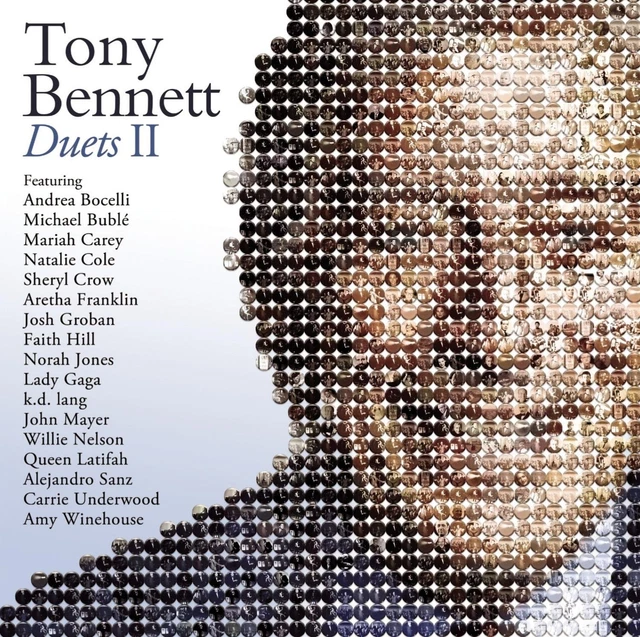 TONY BENNETT TONY Bennett: Duets II (CD) EUR 16,49 - PicClick FR