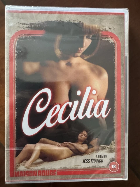 CECILIA (1983) SPECIAL Edition Dvd-Jess Franco £1.99 - PicClick UK