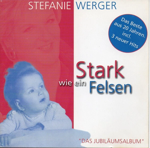 STARK WIE EIN Felsen de Stefanie Werger EUR 7,50 - PicClick FR