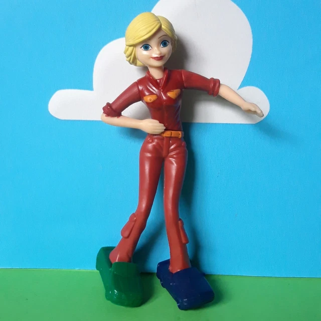 MONSTERS VS ALIENS 5" Ginormica Susan Murphy Mcdonald's Figure ...