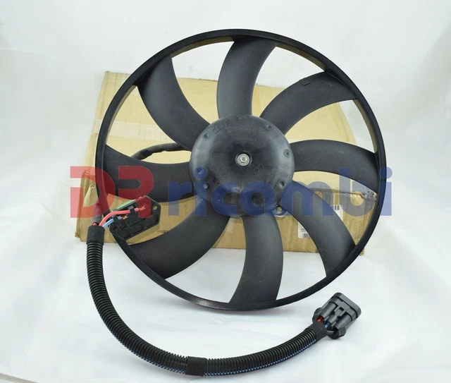 VENTILATEUR REFROIDISSEMENT MOTEUR OPEL Meriva A - OPEL 1341374 - GM ...