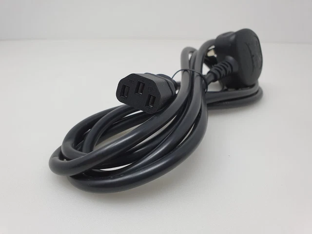 MAINS POWER CABLE Replacement AC Power Lead Cord For Pioneer PL-112D ...