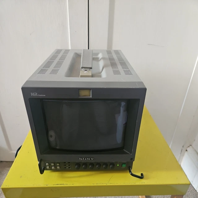 SONY PVM-9041QM TRINITRON COLOUR VIDEO MONITOR, Working excellent ...