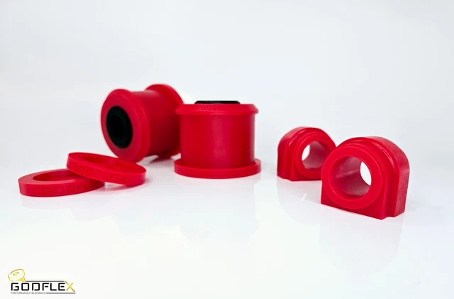 MINI COOPER R53 R50 R52 Front Lower Rear Arm Bushes & ARB ALL MODELS 00 ...