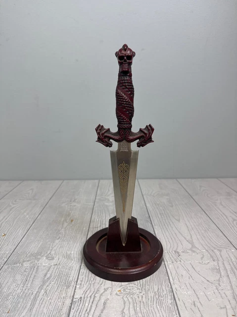 RARE UNITED CUTLERY Kit Rae "The Talisman" Dagger - Made in Thailand ...