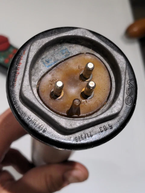 MERCEDES BENZ W126 Fuel Level Sender Unit Tested Working 1265420104 £74 ...