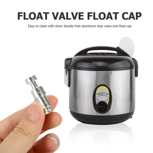 POT SEALING FLOAT Valve Pressure Cooker Universal Replacement Parts $17 ...