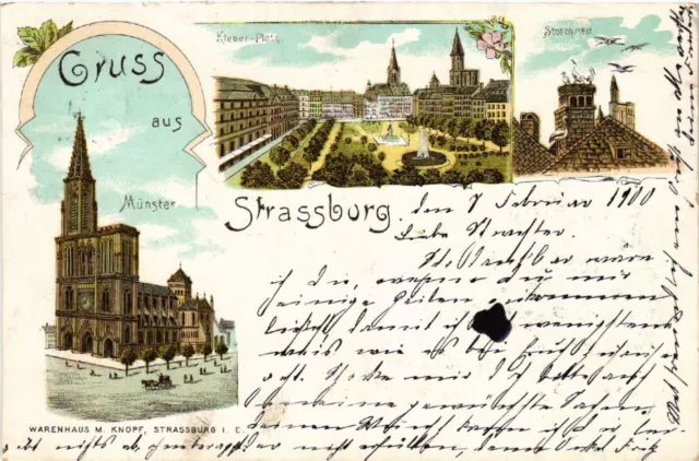 CPA AK STRASBOURG - STRASSBURG - An der Ill (387078) EUR 9,99 - PicClick FR CPA AK STRASBOURG - STRASSBURG - An der Ill (387078) EUR 9,99 - PicClick FR