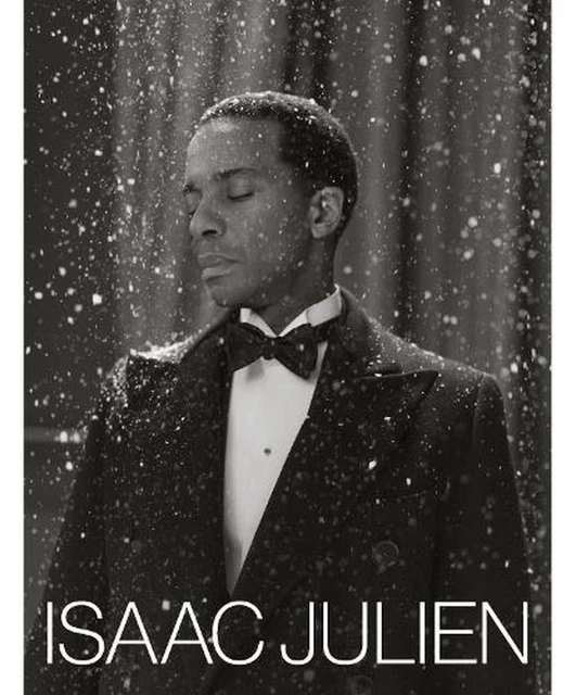ISAAC JULIEN: WHAT Freedom Is To Me par Caleb Azumah Nelson livre de ...