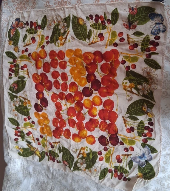 TUCH HELEN LEIGH Seide EUR 15,00 - PicClick DE