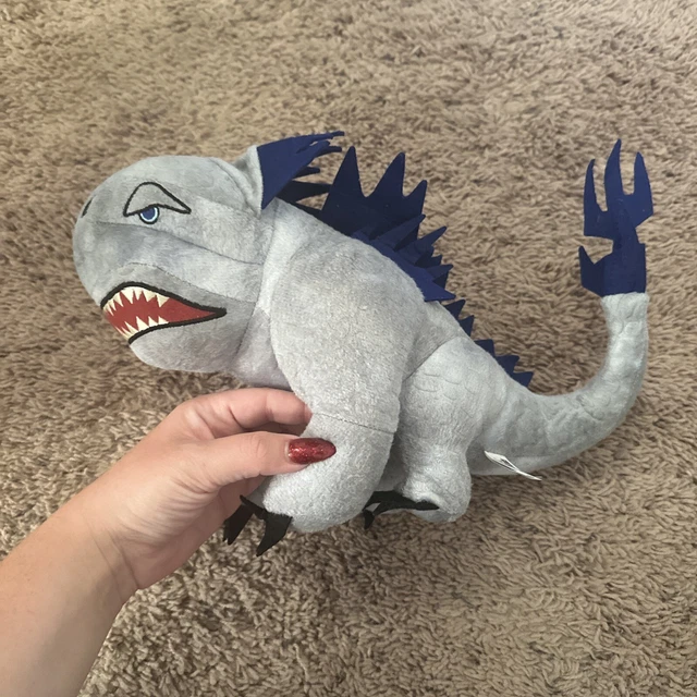 GODZILLA X KONG- The New Empire Shimo Monsterverse 2024 Legendary Plush ...