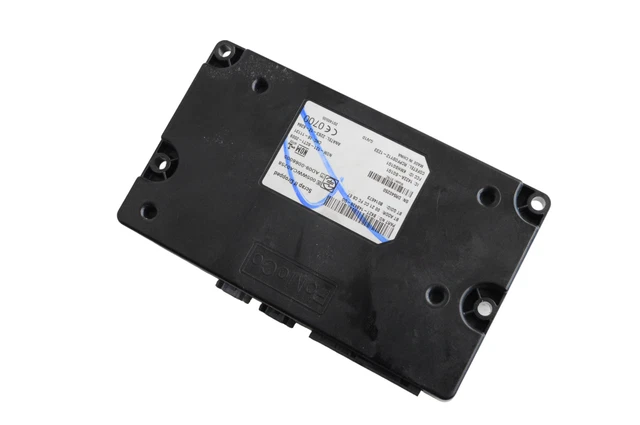 FORD TRANSIT BLUETOOTH Control Module BK2T-14B428-DG 2.2 TDCi 2014 LHD ...