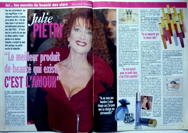 MAG 2004: JULIE PIETRI_DANIEL RADCLIFFE HARRY POTTER_ASTRID VEILLON ...