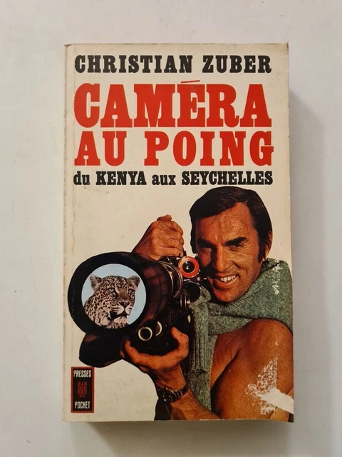 CAMÉRA AU POING | Bon état EUR 6,00 - PicClick FR