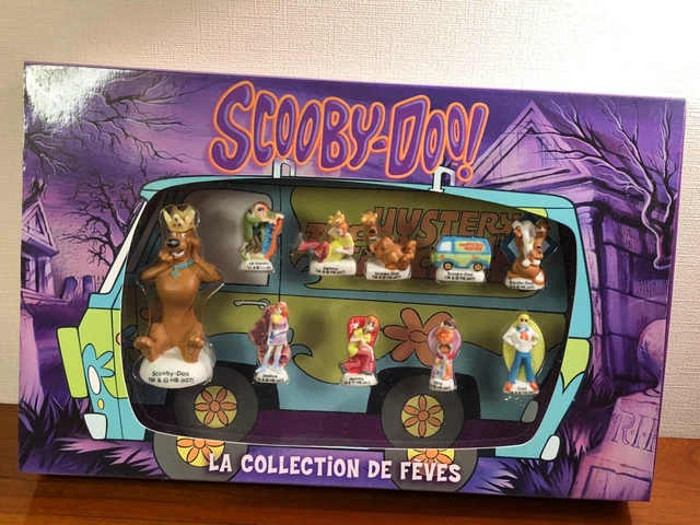 FEVES COFFRET SCOOBY - Doo 2008 : 10 Fèves + 1 Maxi Scoubidou De 7,5 ... FEVES COFFRET SCOOBY - Doo 2008 : 10 Fèves + 1 Maxi Scoubidou De 7,5 ...