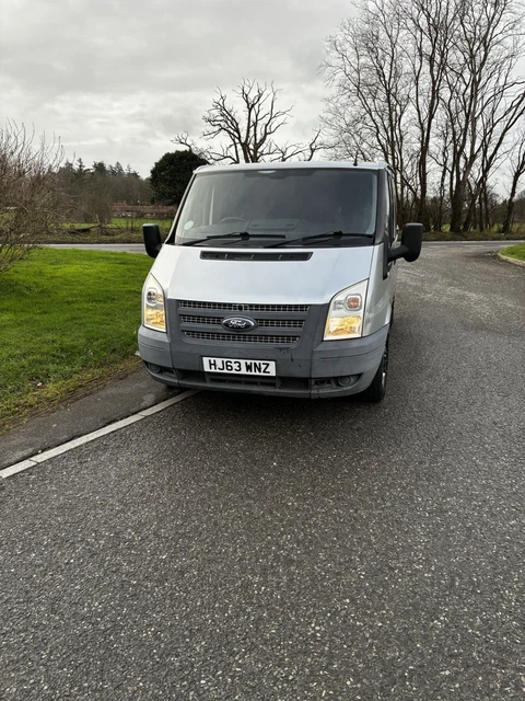 FORD TRANSIT VAN £3,000.00 - PicClick UK