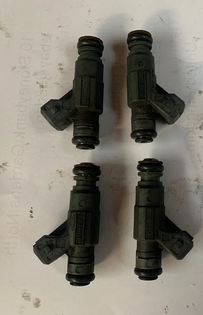 AUDI TT MK1 Bam 225 Bhp Injectors, 0280158063 EUR 62,78 - PicClick DE
