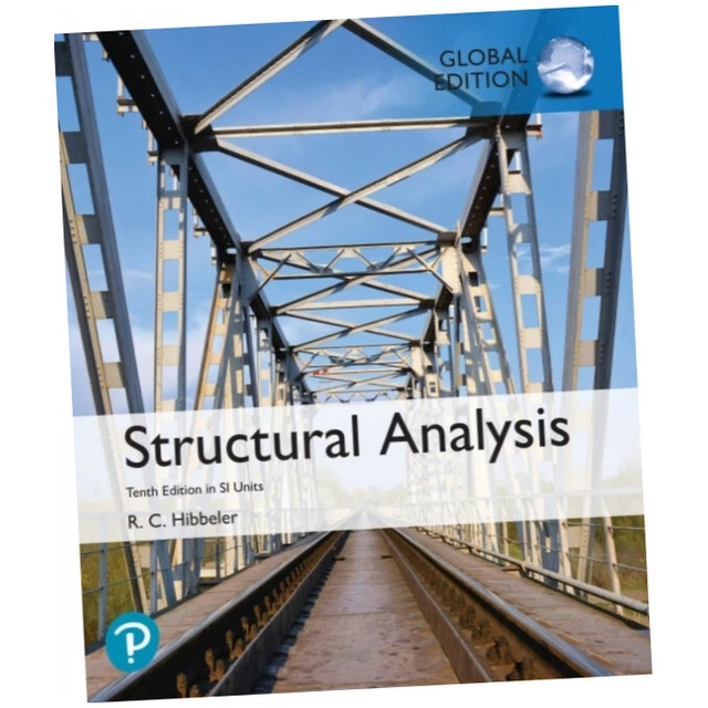 STRUCTURAL ANALYSIS, SI Edition - Russell Hibbeler (2019, Paperback) BRAND NEW £70.99 - PicClick UK