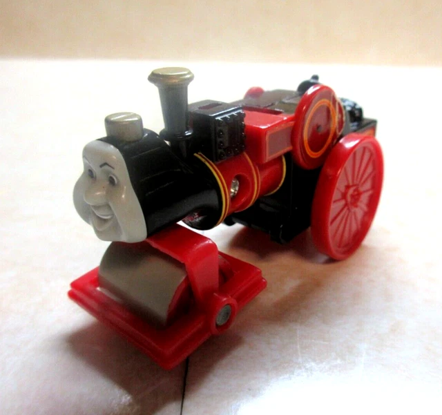 THOMAS TRACKMASTER- BUSTER (Missing Roof)) Thomas & Friends Train ...