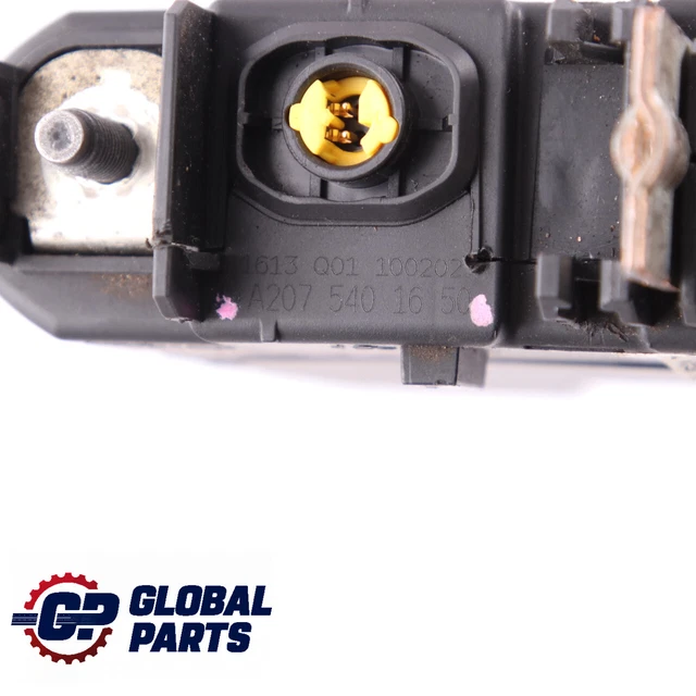 MERCEDES W204 FUSE Prefuse Box Relay Electrical Control Unit ...