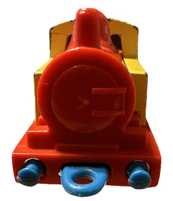 RARE VINTAGE MATCHBOX 1978 Steam Engine Locomotive. In Play Worn ...