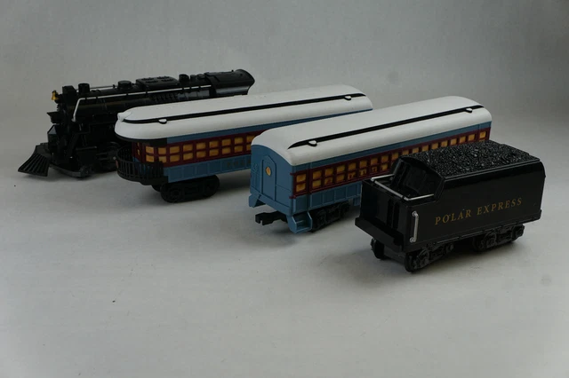 LIONEL TRAINS THE Polar Express Train Set CHRISTMAS EUR 73,15 - PicClick FR LIONEL TRAINS THE Polar Express Train Set CHRISTMAS EUR 73,15 - PicClick FR