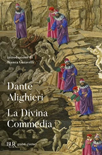 ALIGHIERI, DANTE LA Divina Commedia Inferno Purgatorio Pa Book NEW $62.09 - PicClick AU